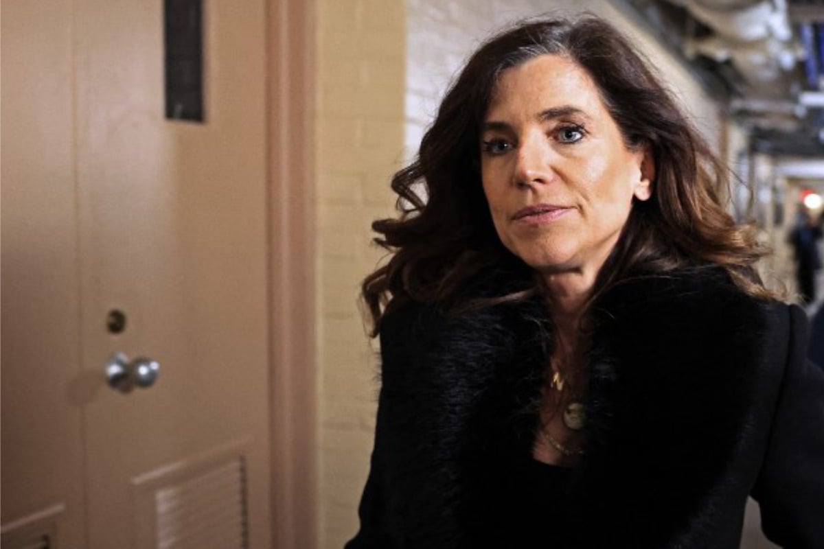 Nancy Mace goes "scorched earth" in House speech full of shocking ...