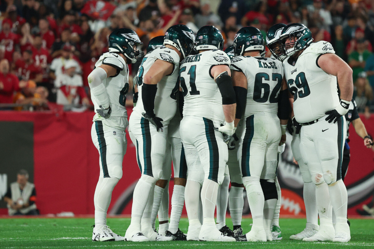 NFL taps Eagles to play in Brazil for league's South America debut