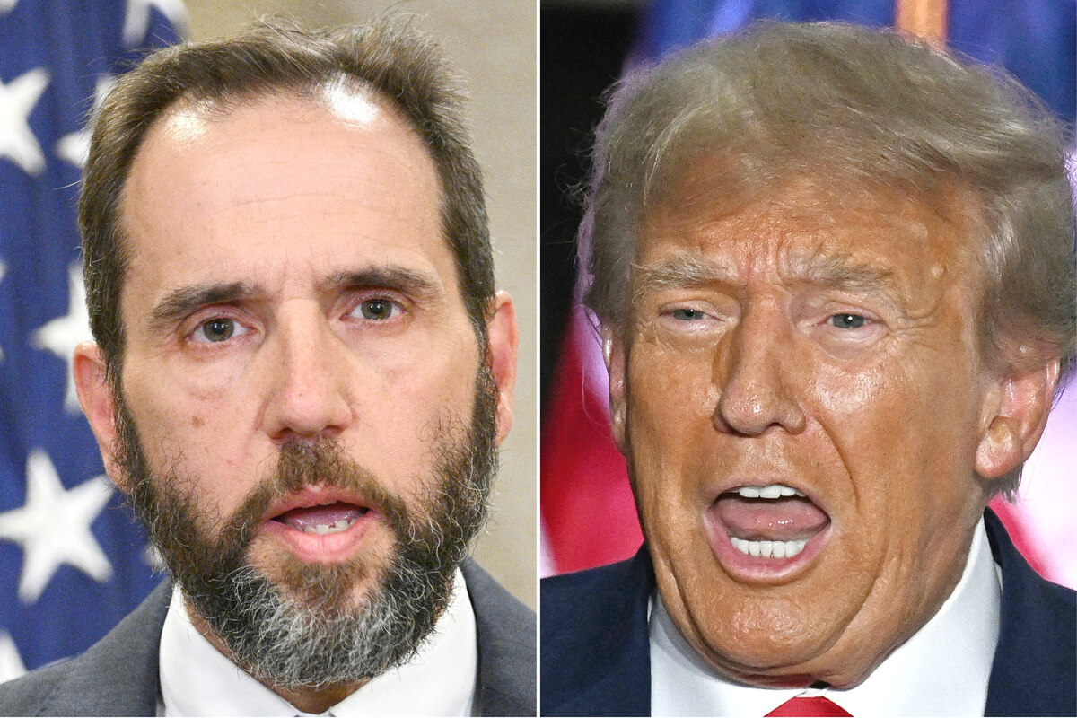 Donald Trump classified documents probe reveals secret search warrants