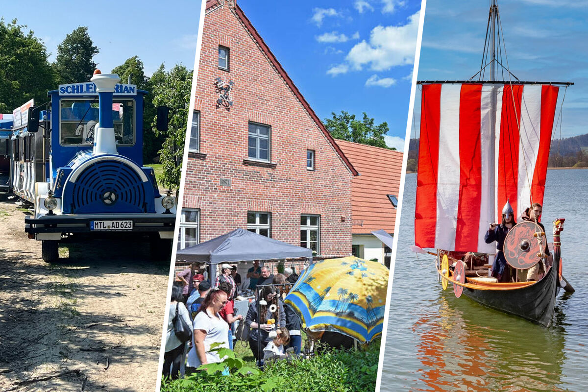 Das ist an diesem Wochenende in und um Leipzig los: Wikinger-Überfälle ...