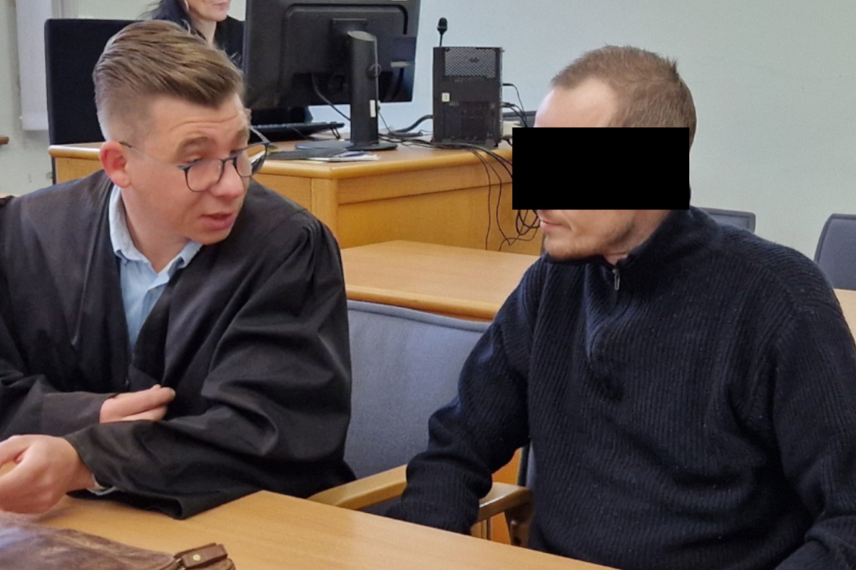 Mildes Urteil bei Prozess in Leipzig: Warum der falsche Arzt Sascha R ...