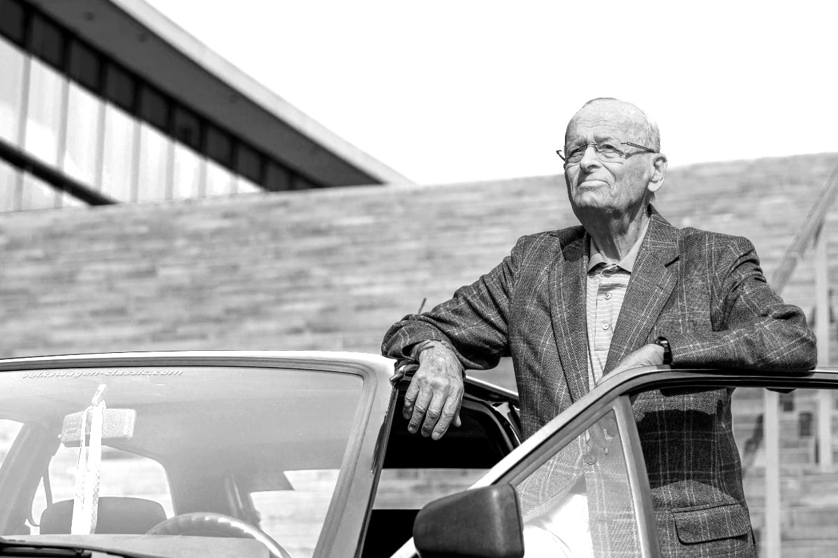 Carl Hahn ist tot: Mr. Volkswagen im Alter von 96 gestorben
