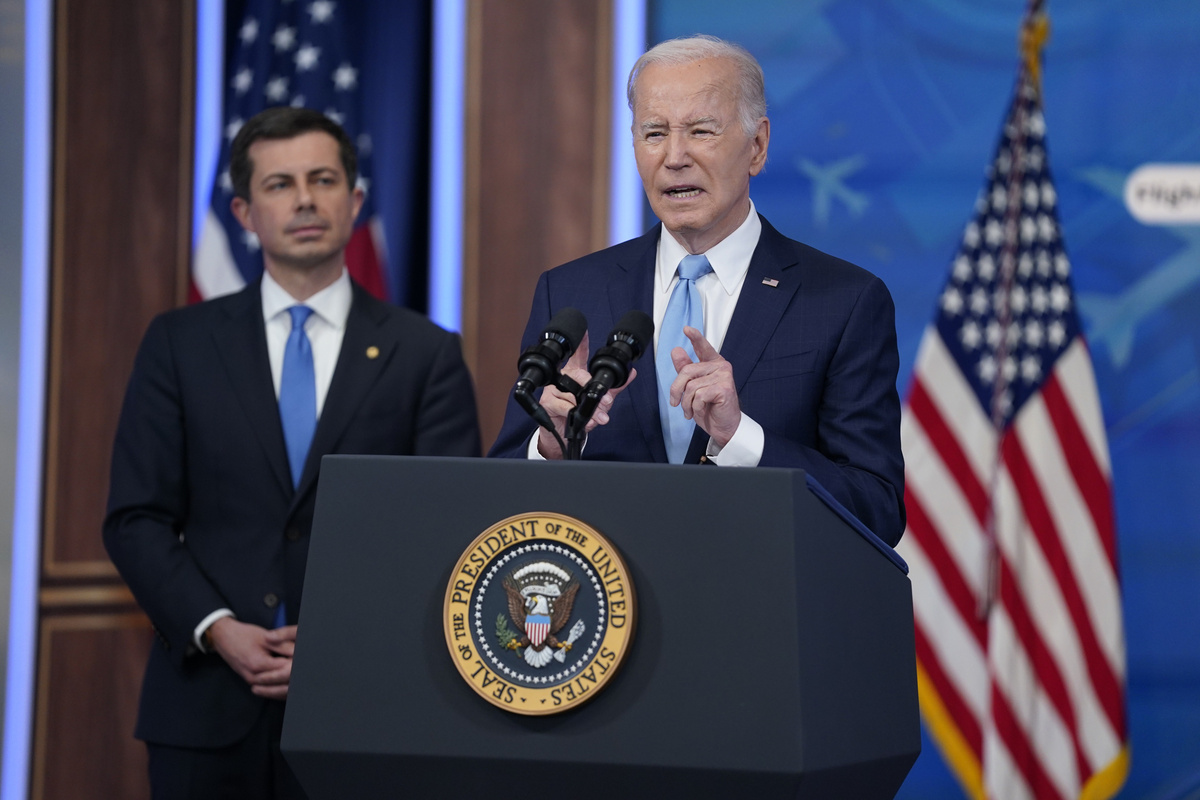 US-Wahl 2024 startet: Mehrheit traut Joe Biden keine zweite Amtszeit zu