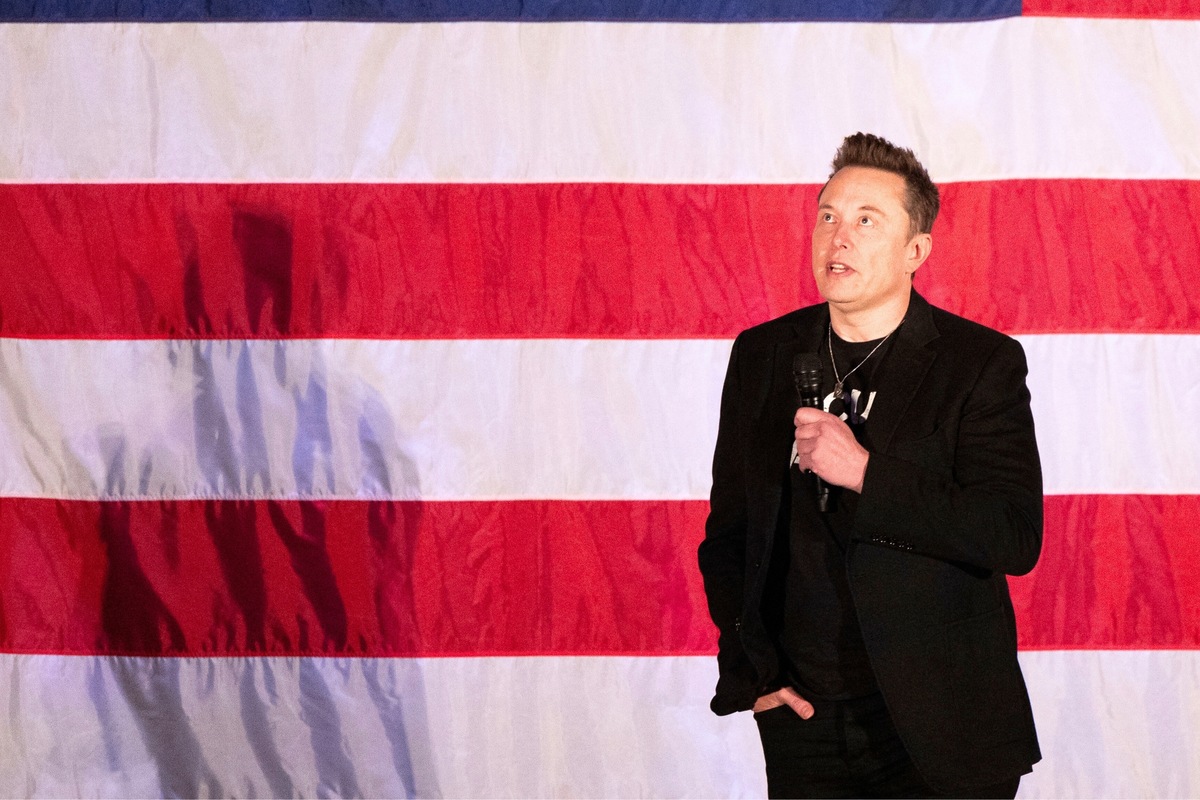 Elon Musk to cut back on political spending as Trump bromance wanes: "I ...