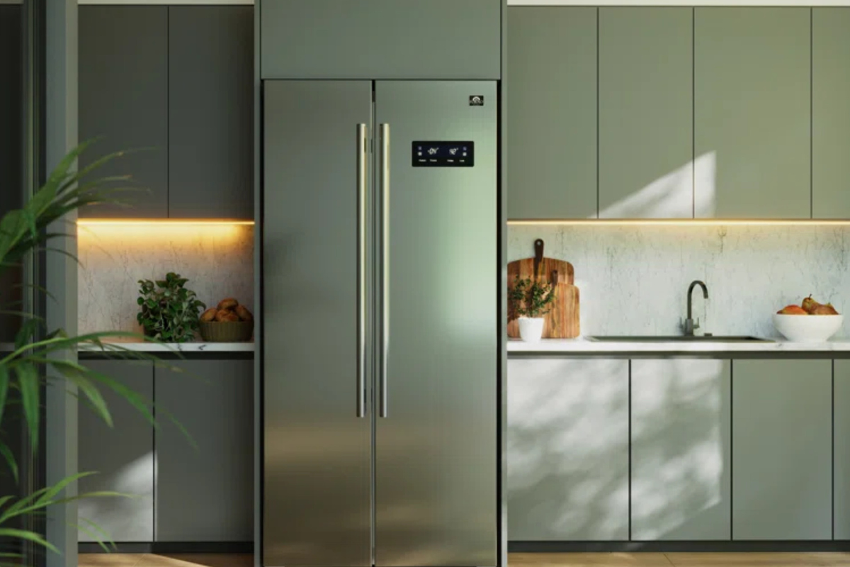 Price drop alert! This premium refrigerator is now a thousand dollars ...