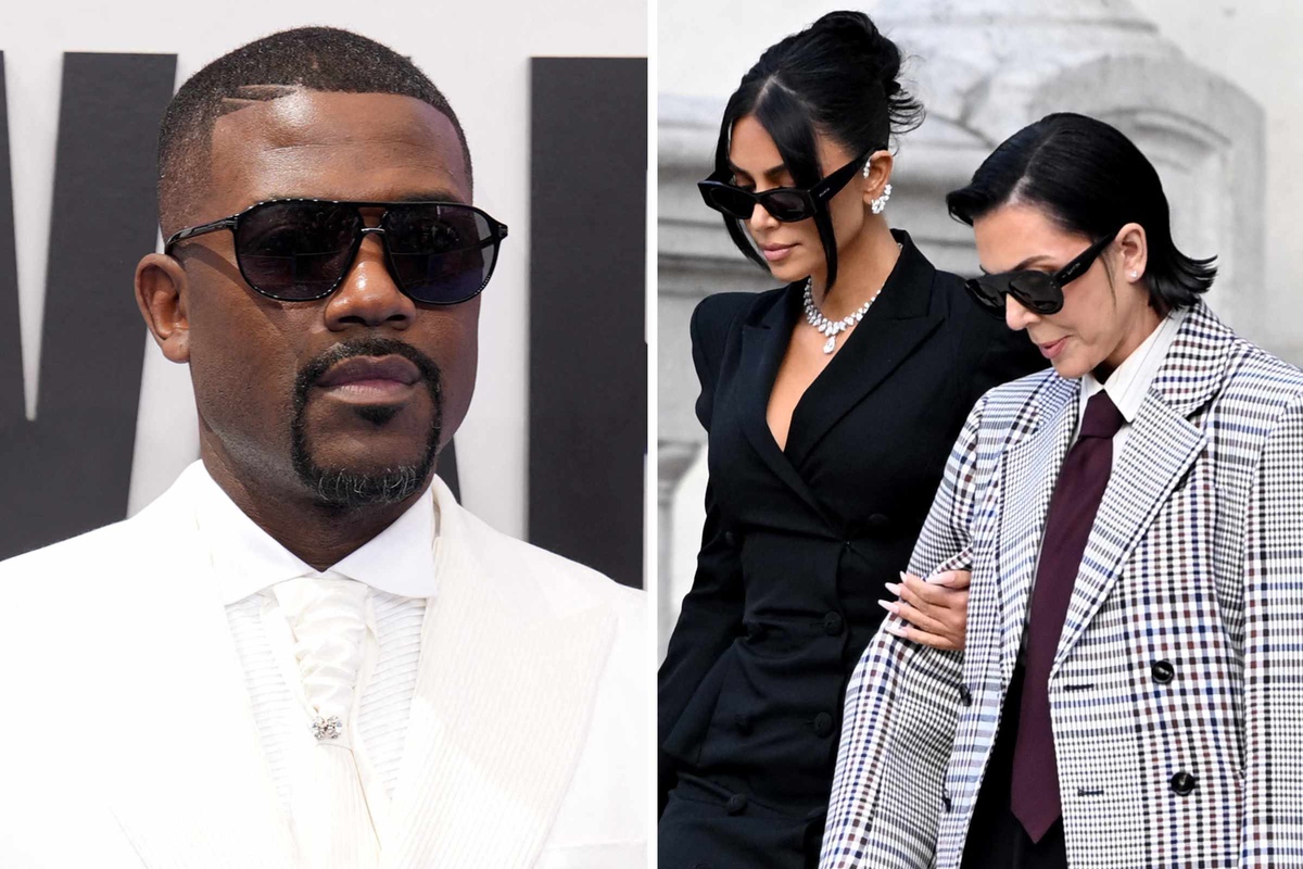 Ray J snaps back at Kim Kardashian lawsuit in furious livestream: "How ...
