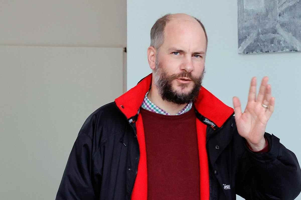 Chemnitzer Rechtsextremist Kohlmann schon wieder vor Gericht