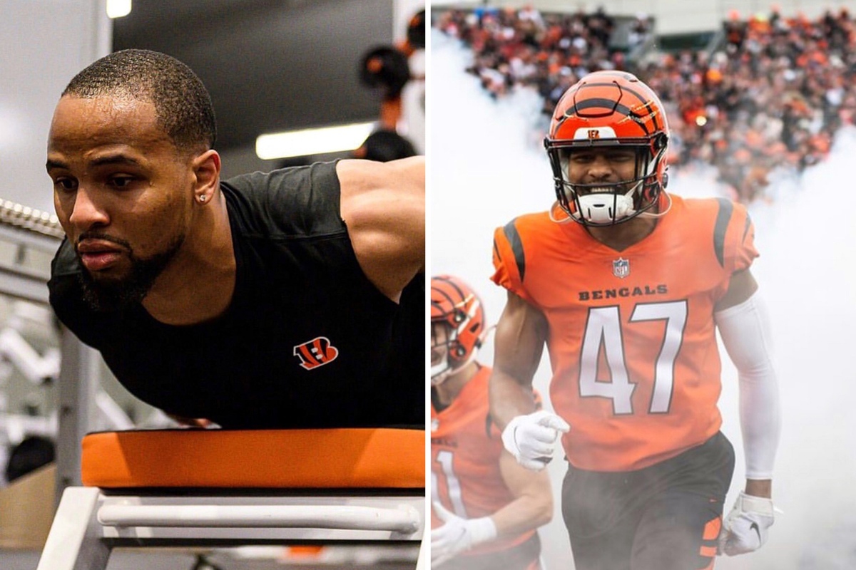 Cincinnati Bengals Keandre Jones breaks down CFB's Pro Day