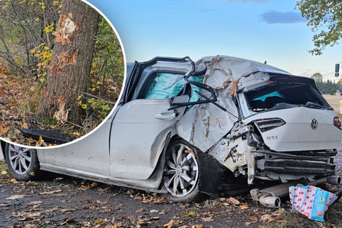 Wunderbar Unfall Bei Plauen Ebenbild