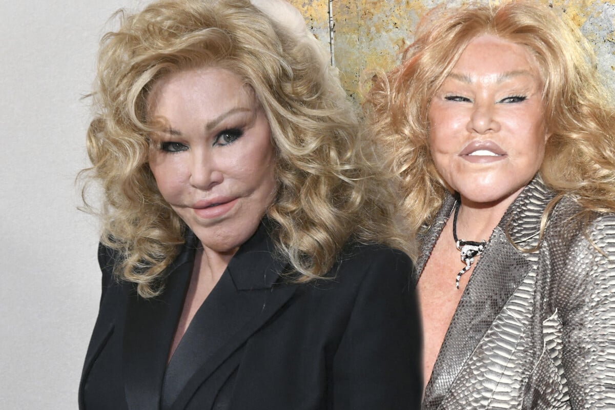 Controversial plastic surgery maven shows what she looked like before ...