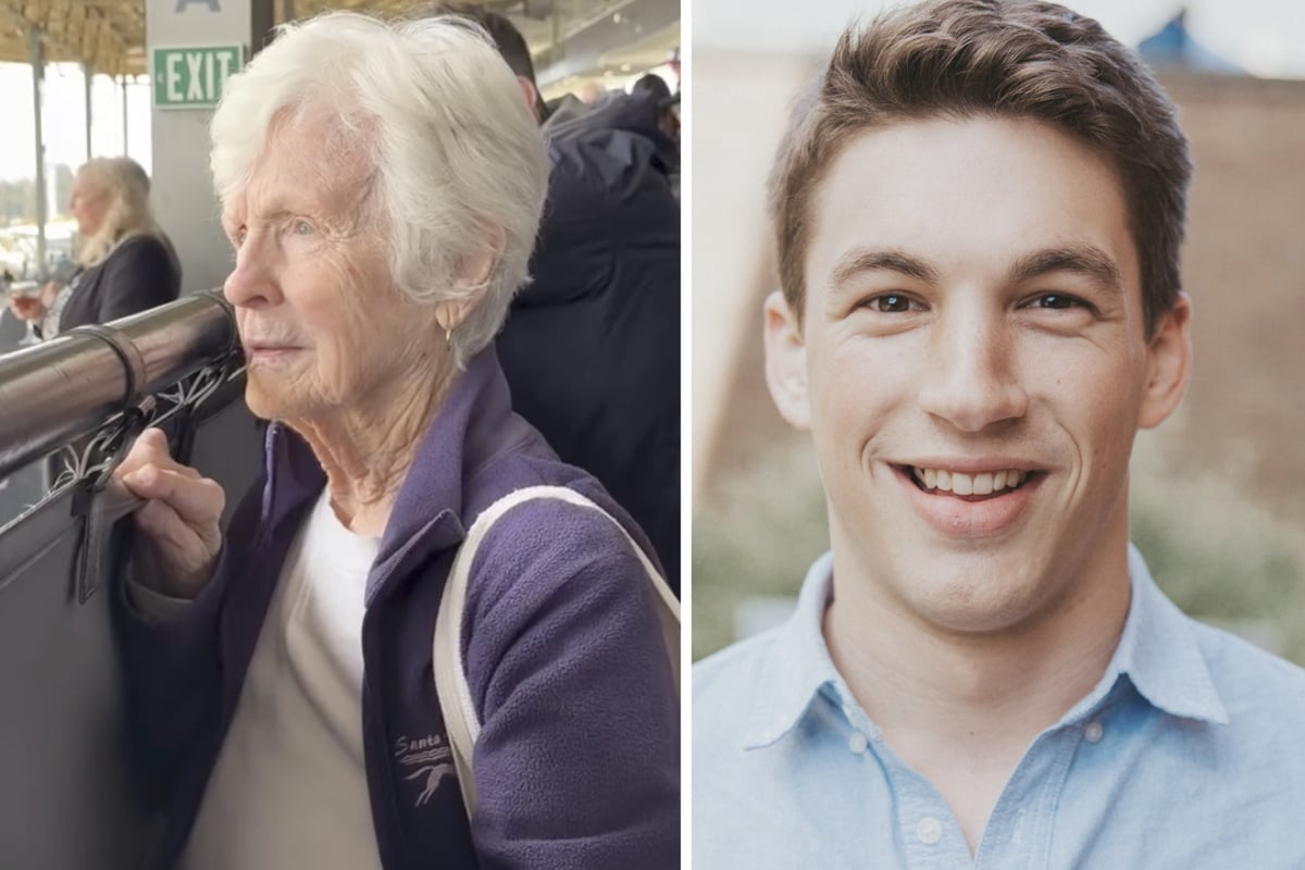 Vom Jobverlust zur Selbstständigkeit: Grant Magdanz inspirierende Reise