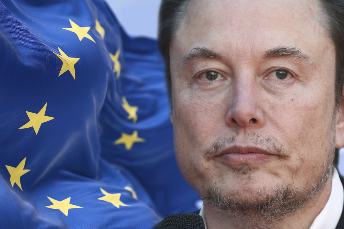 Elon Musk runs into more trouble with EU amid launch of legal proceedings