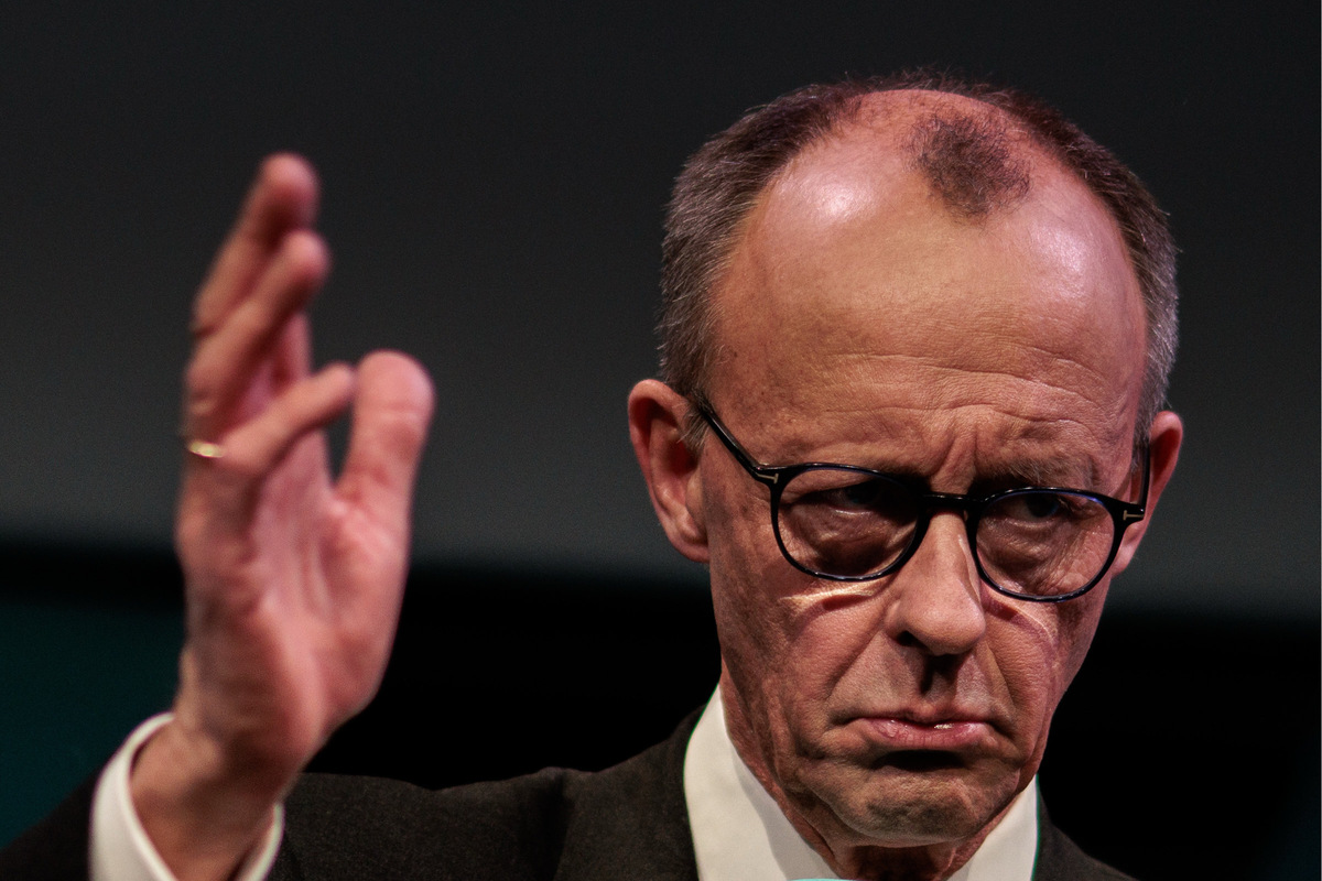 Friedrich Merz bestätigt ostdeutsche Wurzeln: "Du kennst Brandenburg ...