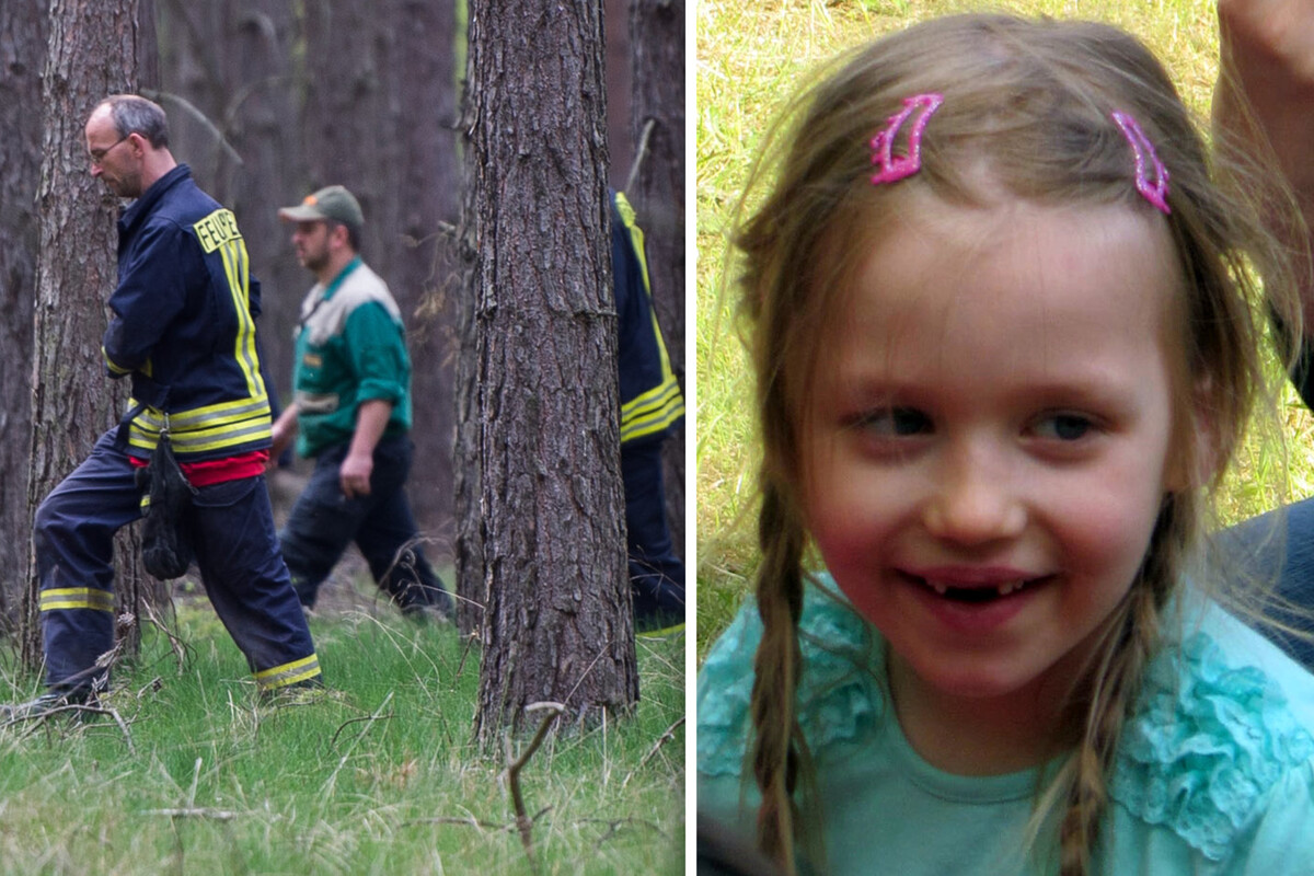 Vermisste Inga (5) bei Stendal: Haben Ermittler schwere Fehler begangen?