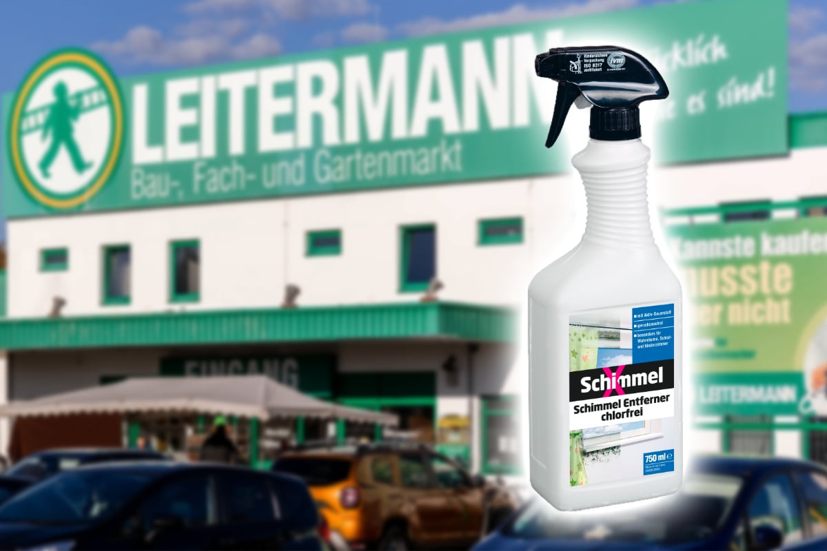 Um dieses Wundermittel reißen sich die Kunden von LEITERMANN