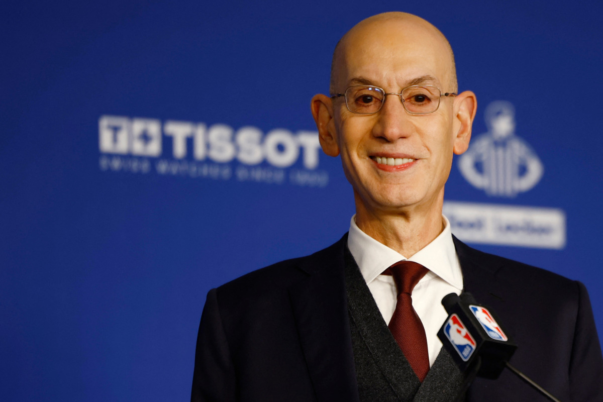 Will Adam Silver serve as NBA boss for the next decade?