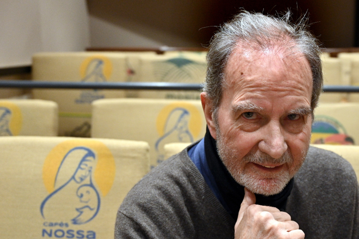 Berlinale Kamera geht an deutschen "Heimat"-Regisseur Edgar Reitz