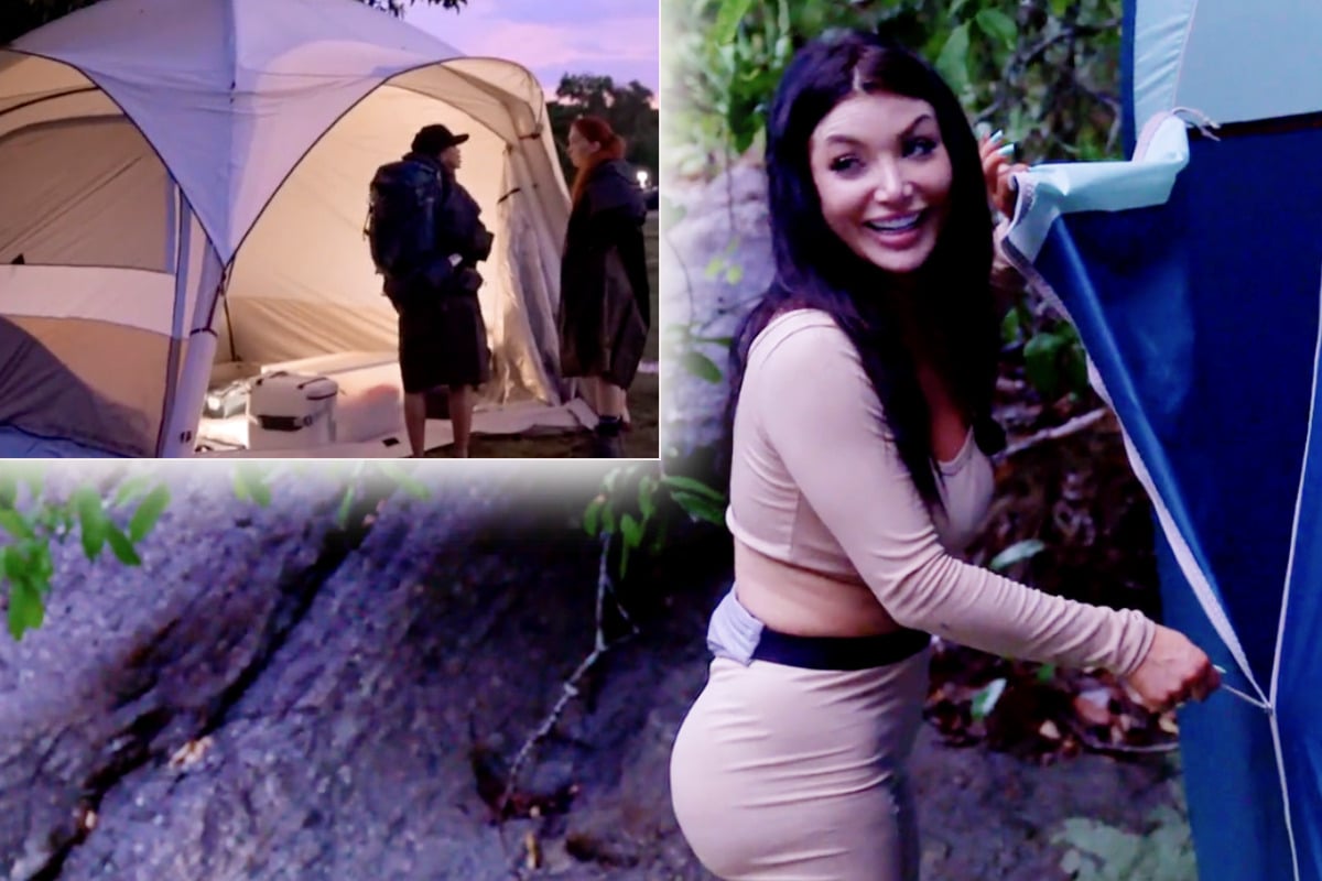 Reality Backpackers (Joyn): TV-Sternchen im Dschungel ausgesetzt ...
