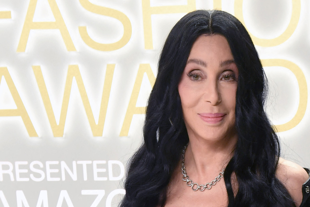Cher slams "haters" while confirming Alexander "A.E." Edwards romance ...