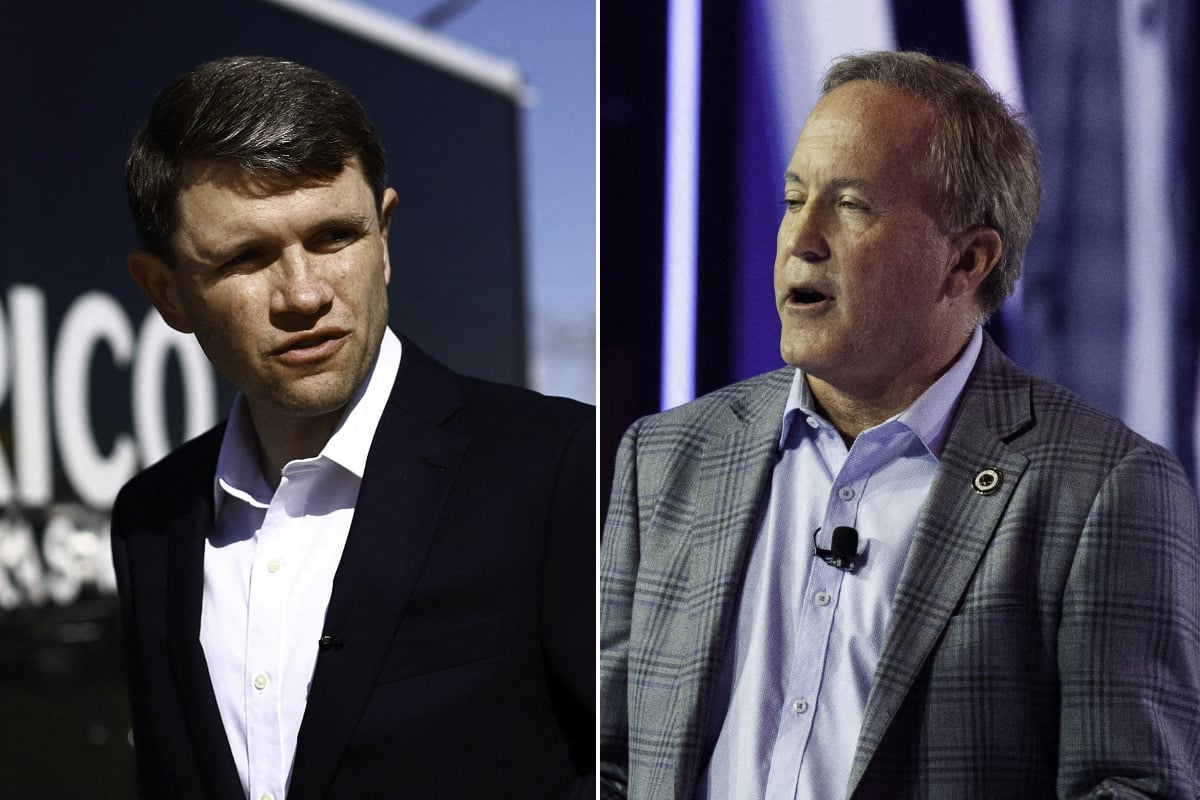 Texas 2026 primaries: New polling shows who's leading in Democratic and ...