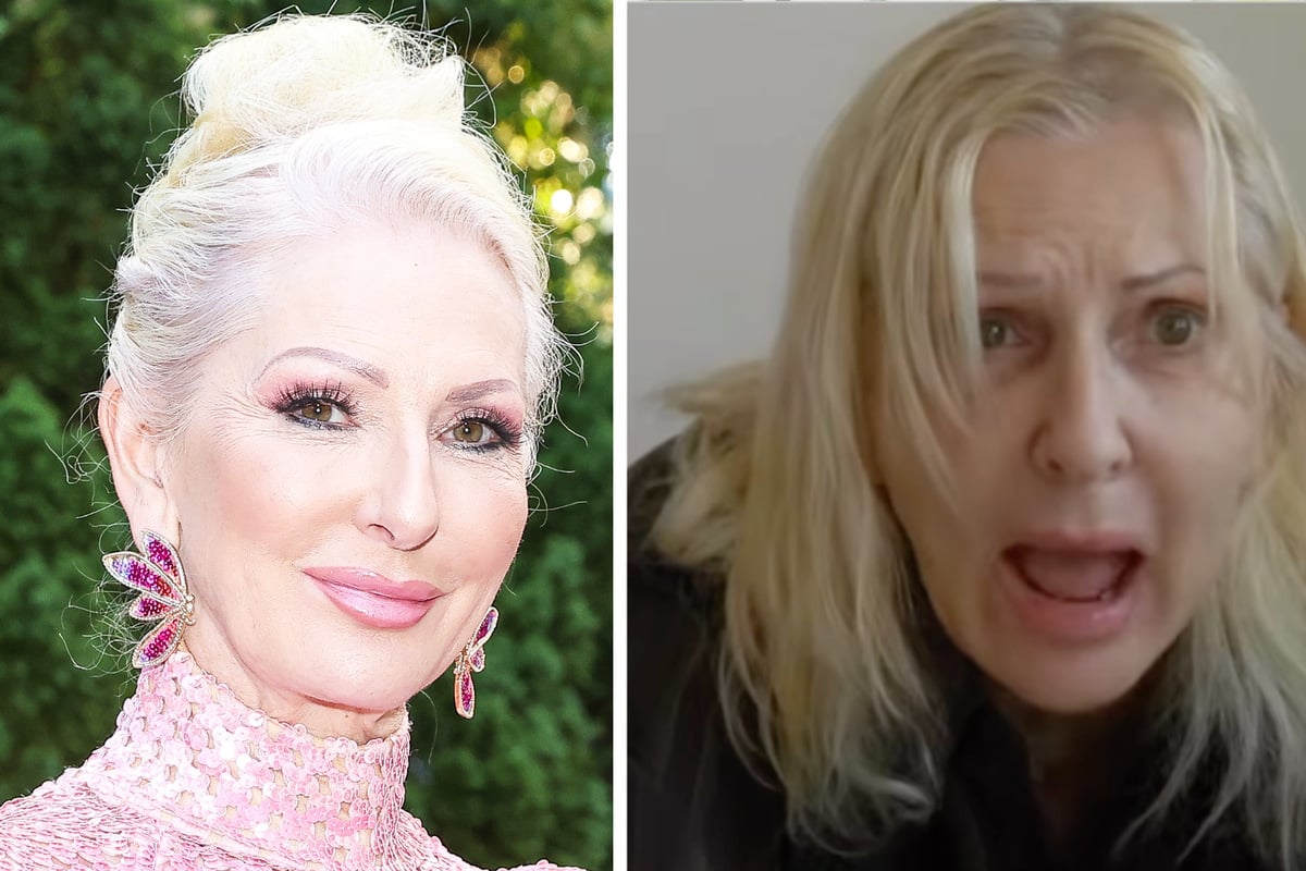 "Filter-Face-Fressen": Das steckt hinter Désirée Nicks heftigem ...