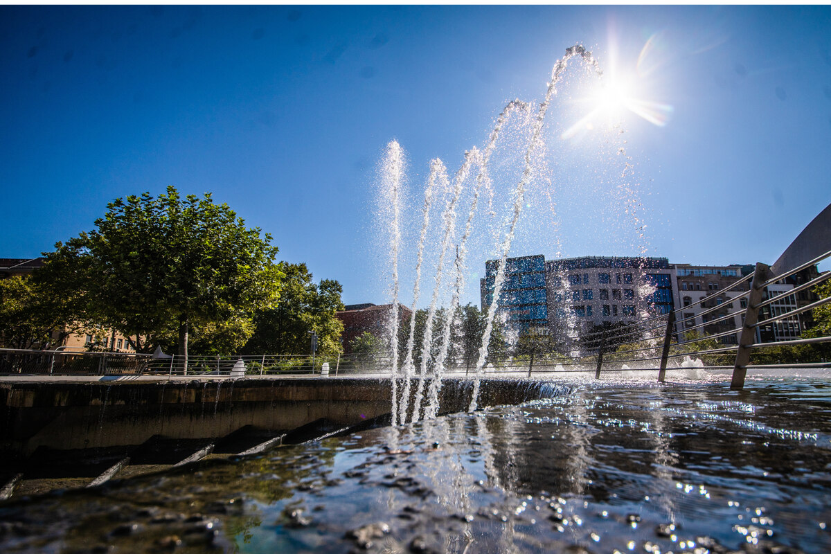 Hitze-Rekord im Südwesten? Wohl so heiß wie noch nie Anfang April!