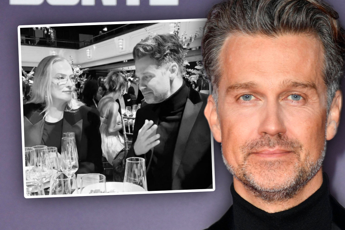 Nach Krebs-Tod von Supermodel Tatjana Patitz: Wayne Carpendale nimmt ...