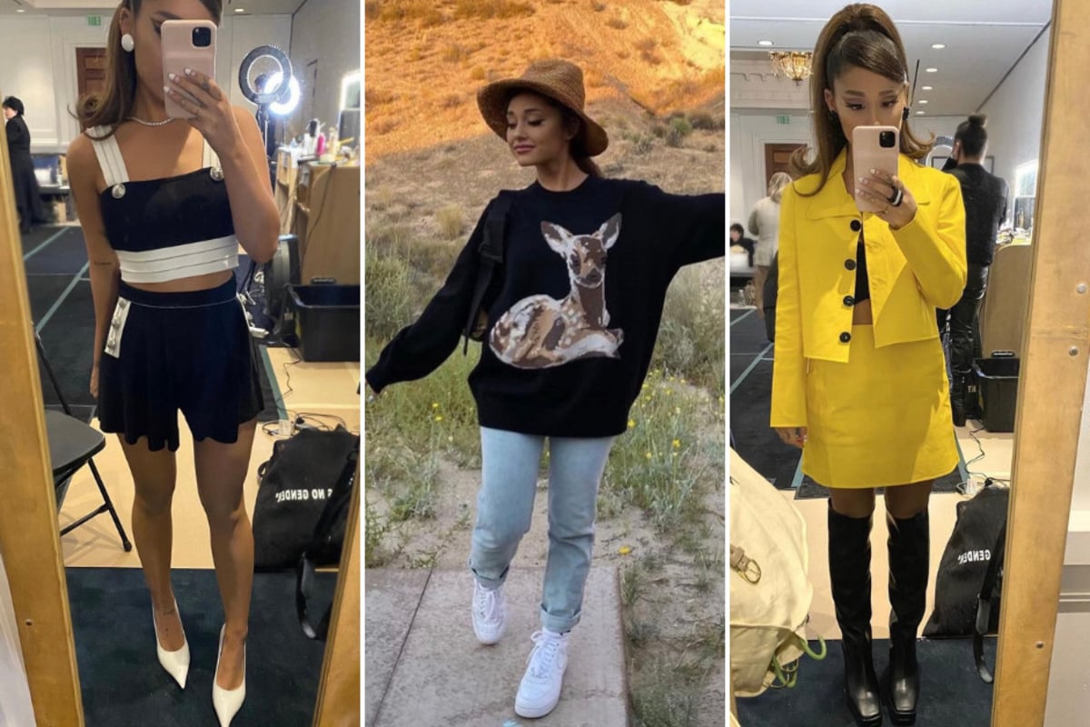Three Ariana Grande Inspired Fashion Staples To Elevate Your Spring Style