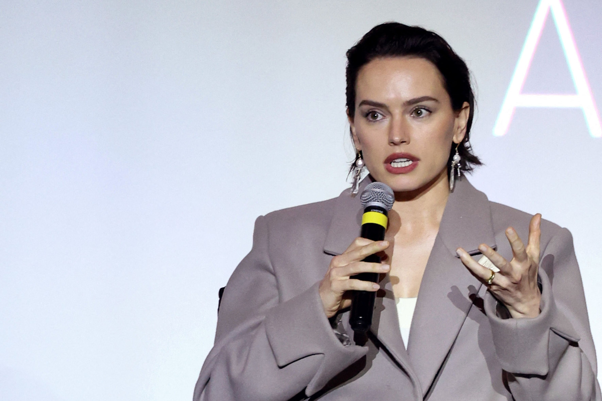 Star Wars actor Daisy Ridley reveals diagnosis amid persistent health ...