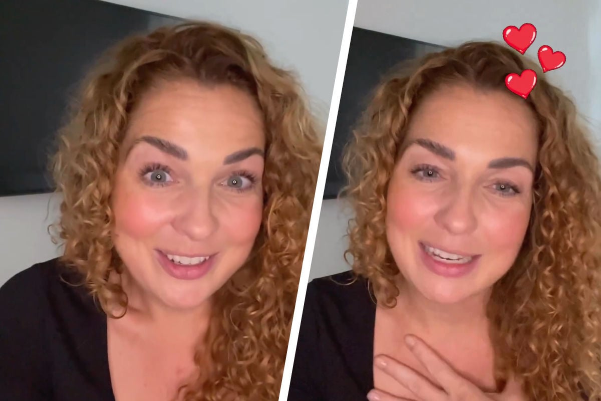 GZSZ-Star Maria Wedig gibt Update nach Geburt: So geht es ihrem Baby