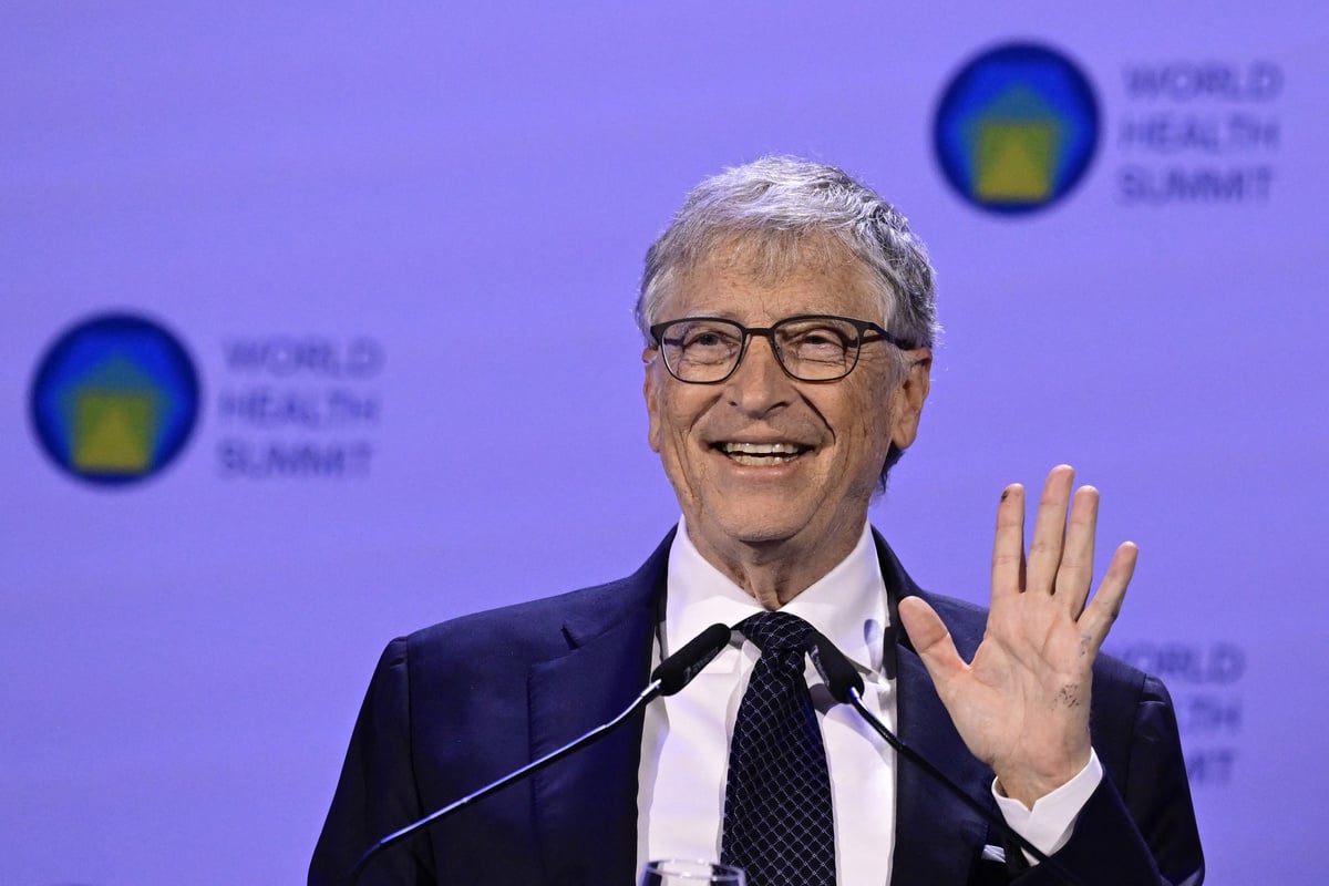 Bill Gates announces timeline for foundation shutdown and $200-billion ...