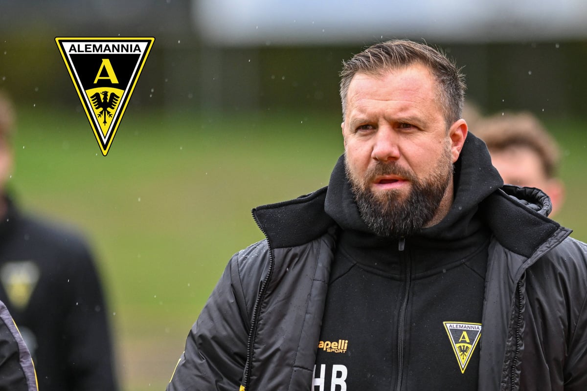 Heiner Backhaus zeigt es seinen Kritikern! Alemannia Aachen auf ...