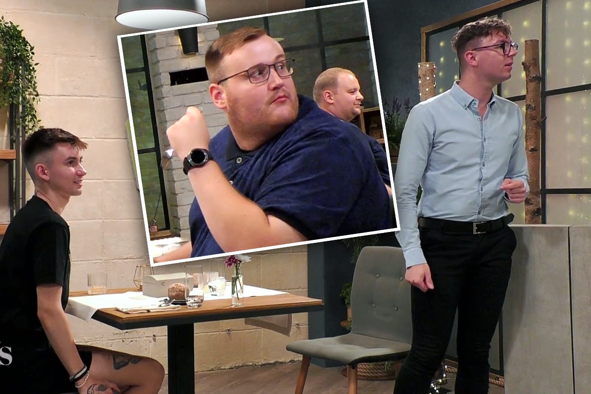 "First Dates": Dieser Abgang macht sogar die anderen Gäste betroffen!