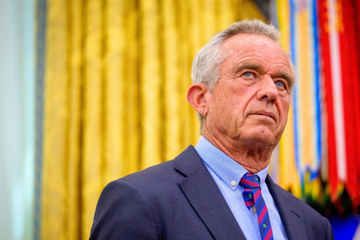 RFK Jr. targets antidepressants in wake of Minnesota school shooting