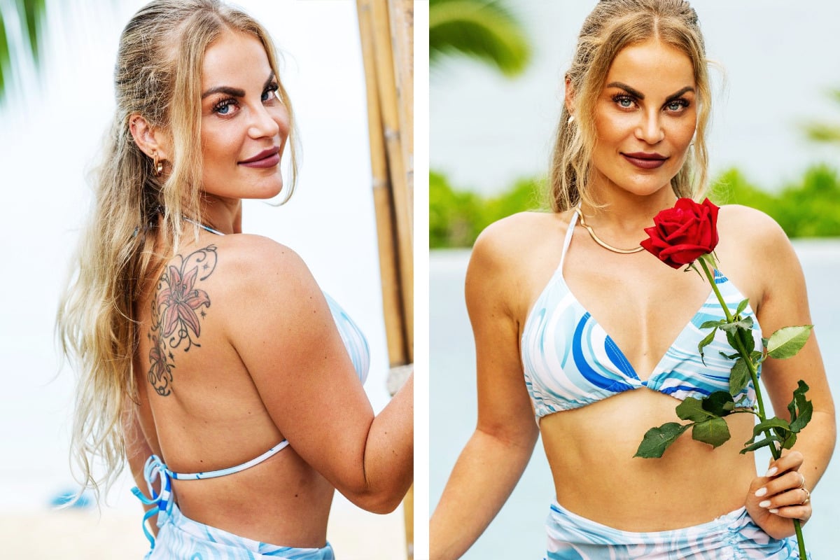 "Bachelor in Paradise"-Michelle verrät: "Hatte überall blaue Flecken"