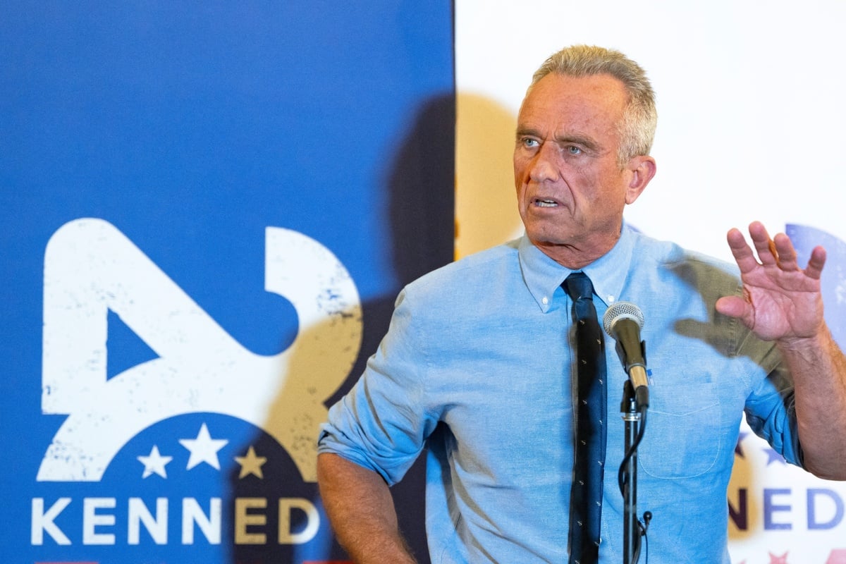 RFK Jr. apologizes to famous family for Super Bowl ad – but continues ...