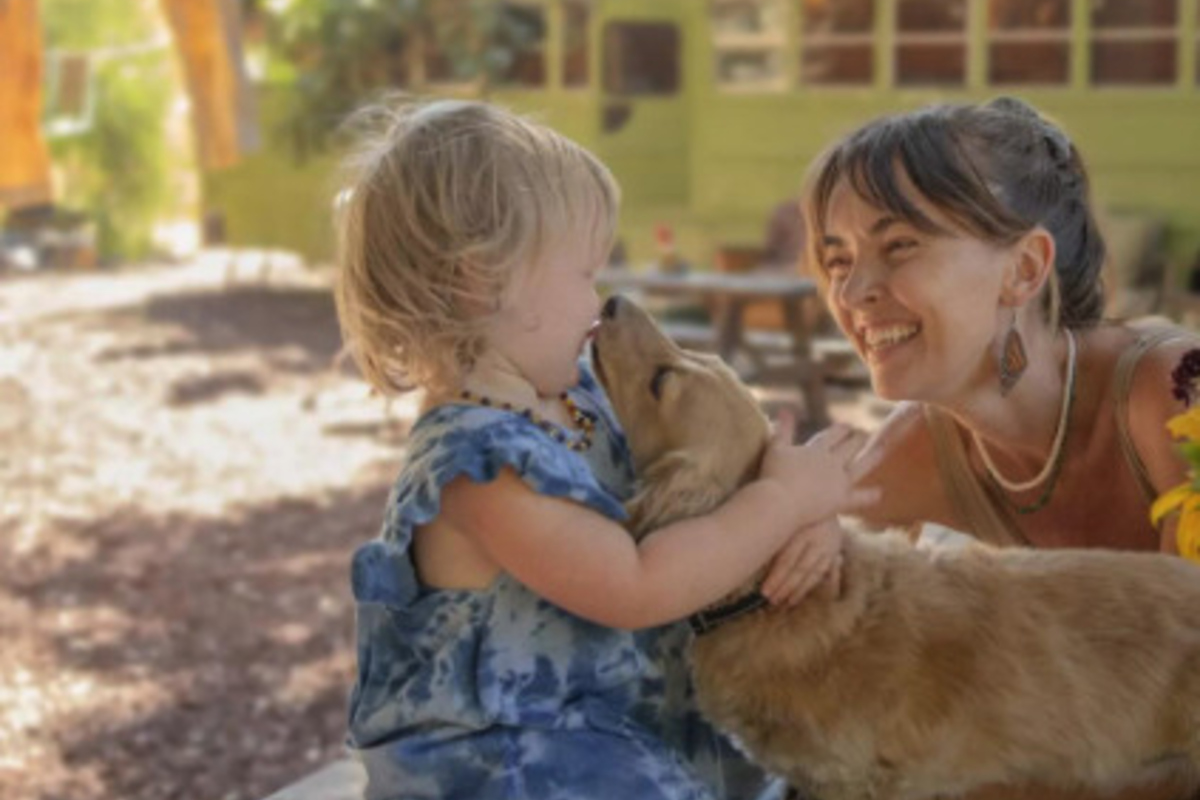 Laura Le Rue tauscht Villa gegen Camper: "Die beste Art, wie ein Kind ...