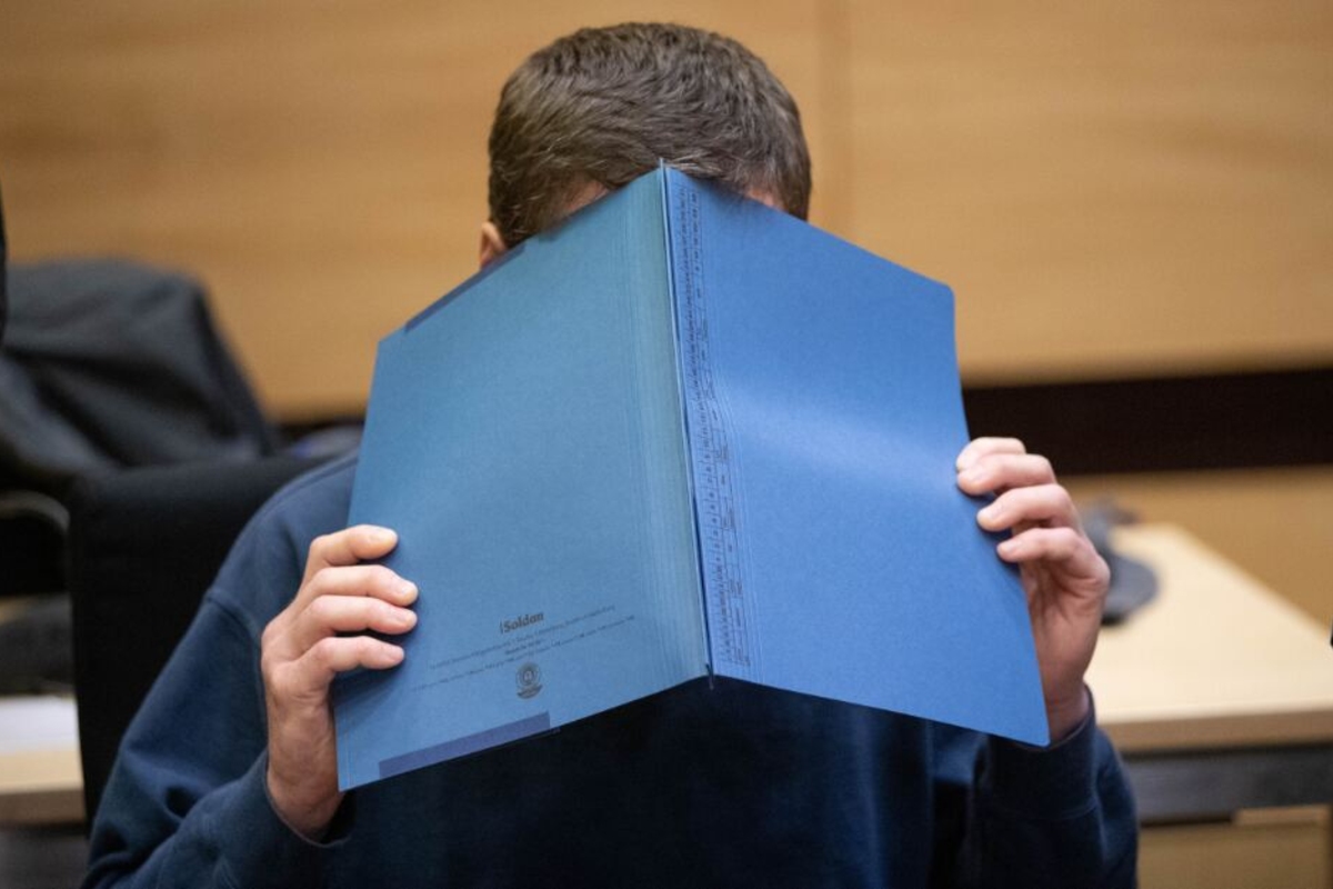 Endlich! Giftmischer Klaus O. äußert sich im Pausenbrot-Prozess