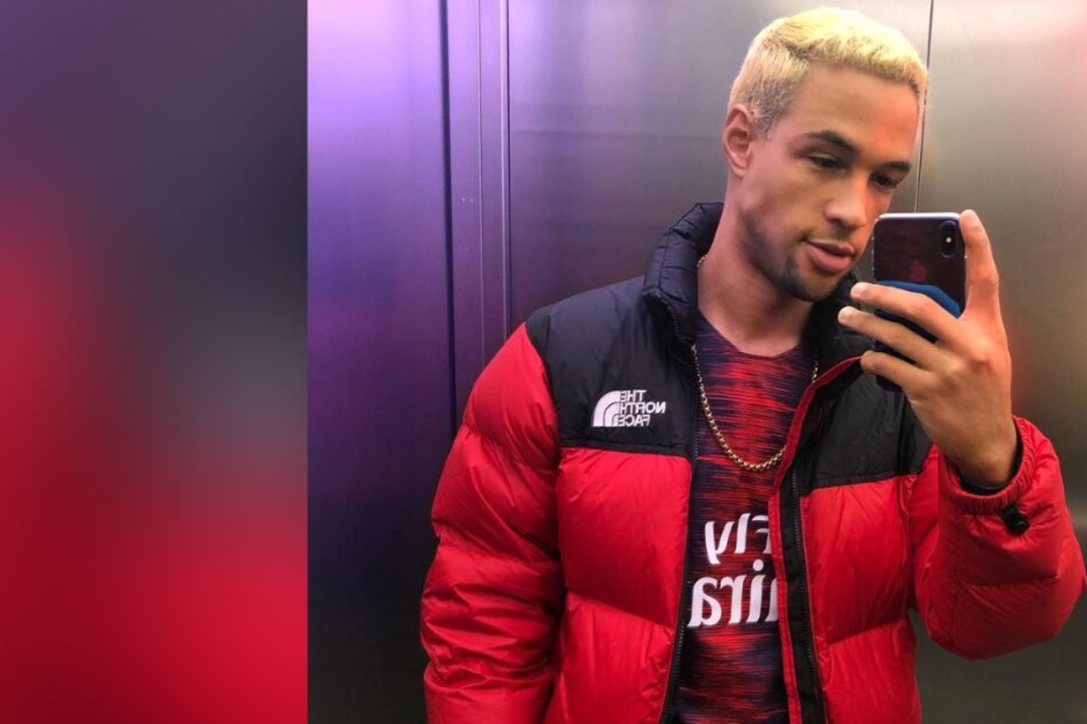 Simon Desue packt aus: "Ich wollte kein Niemand sein"