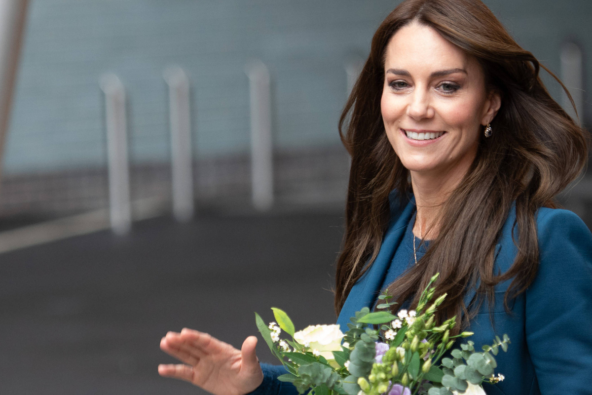 Kate Middleton's royal return date announced after first sighting since ...