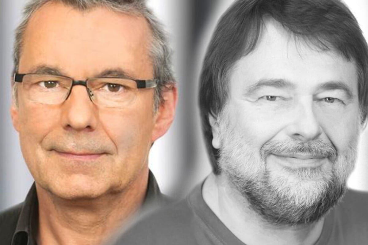 SWR-Moderator Thomas Schmidt (†62): So rührend verabschiedet sich ...