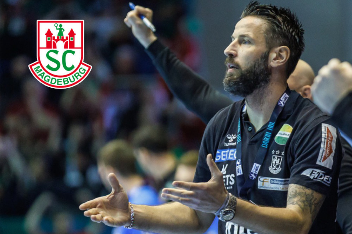 SC Magdeburg will ins Viertelfinale: Womöglich letzte Chance auf einen ...