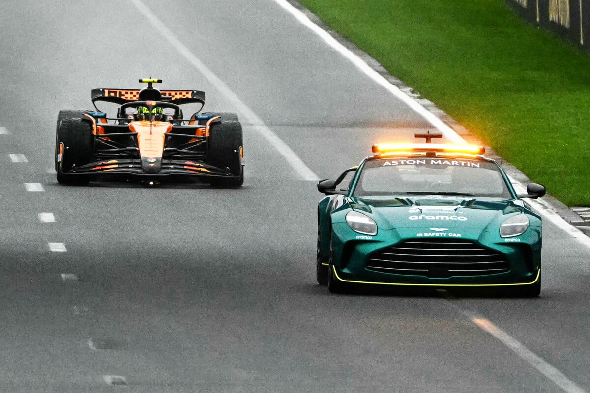 Park-Karte für Formel-1-Stars: Überflüssige Safety-Car-Phasen bald ...