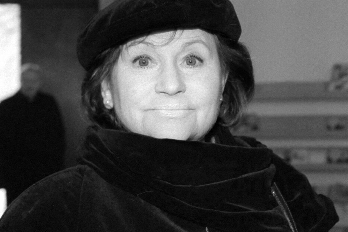 Schauspielerin Lis Verhoeven ist tot