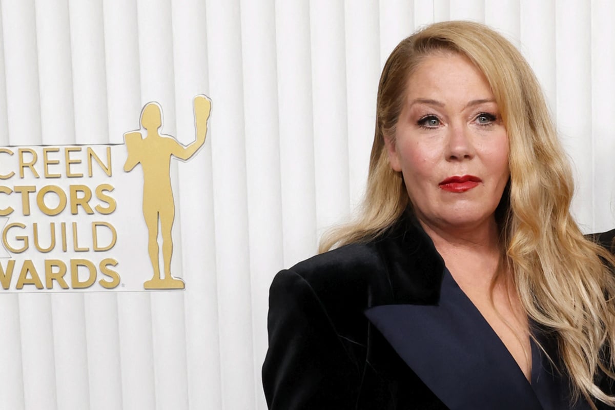 Christina Applegate über den Alltag mit MS: Kann die einfachsten Dinge ...