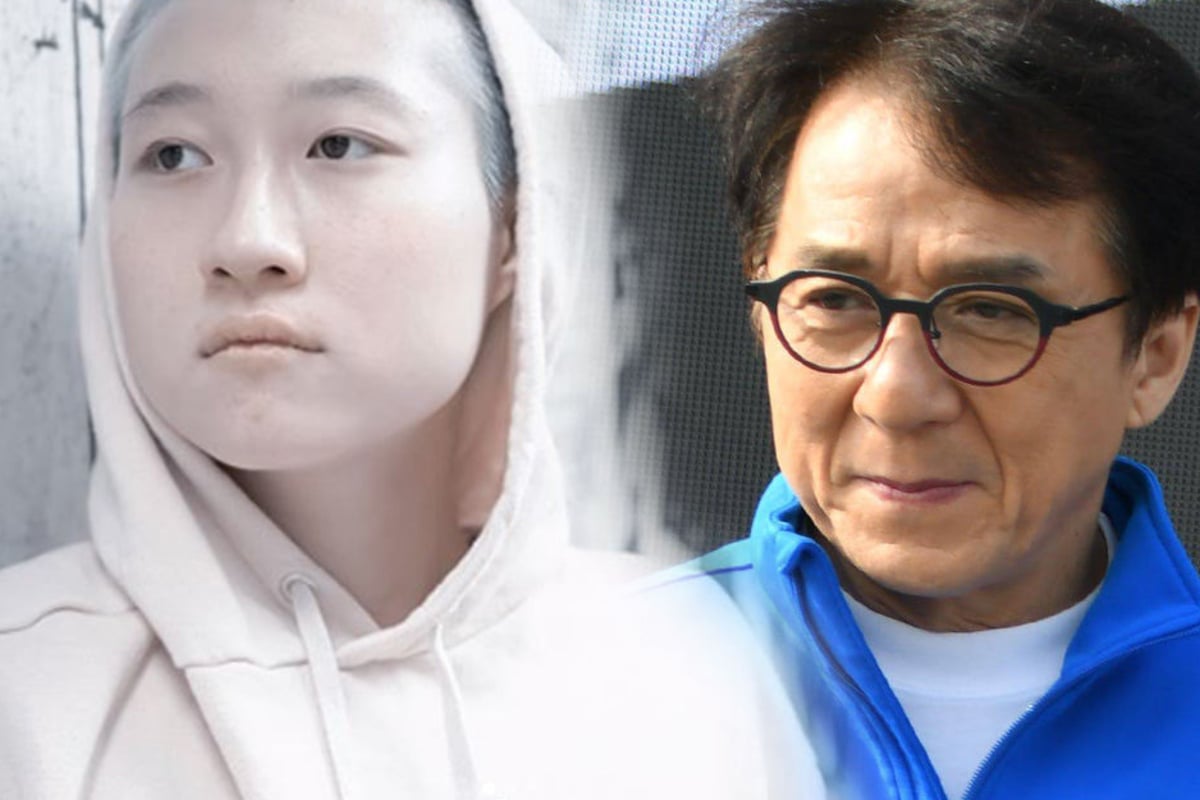 Jackie Chan Frau / Jackie Chan Dreht Keine Actionfilme Mehr : Jackie ...
