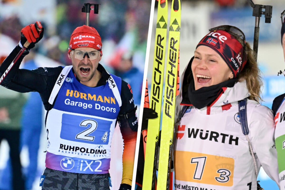 Nawrath-Freundin Karoline Knotten schießt gegen Biathlon-Männer ...