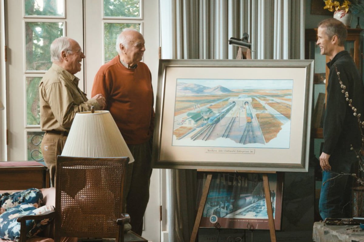 "The Strait Guys": Dafür gibt ein Rentner privat fast 300.000 Dollar aus