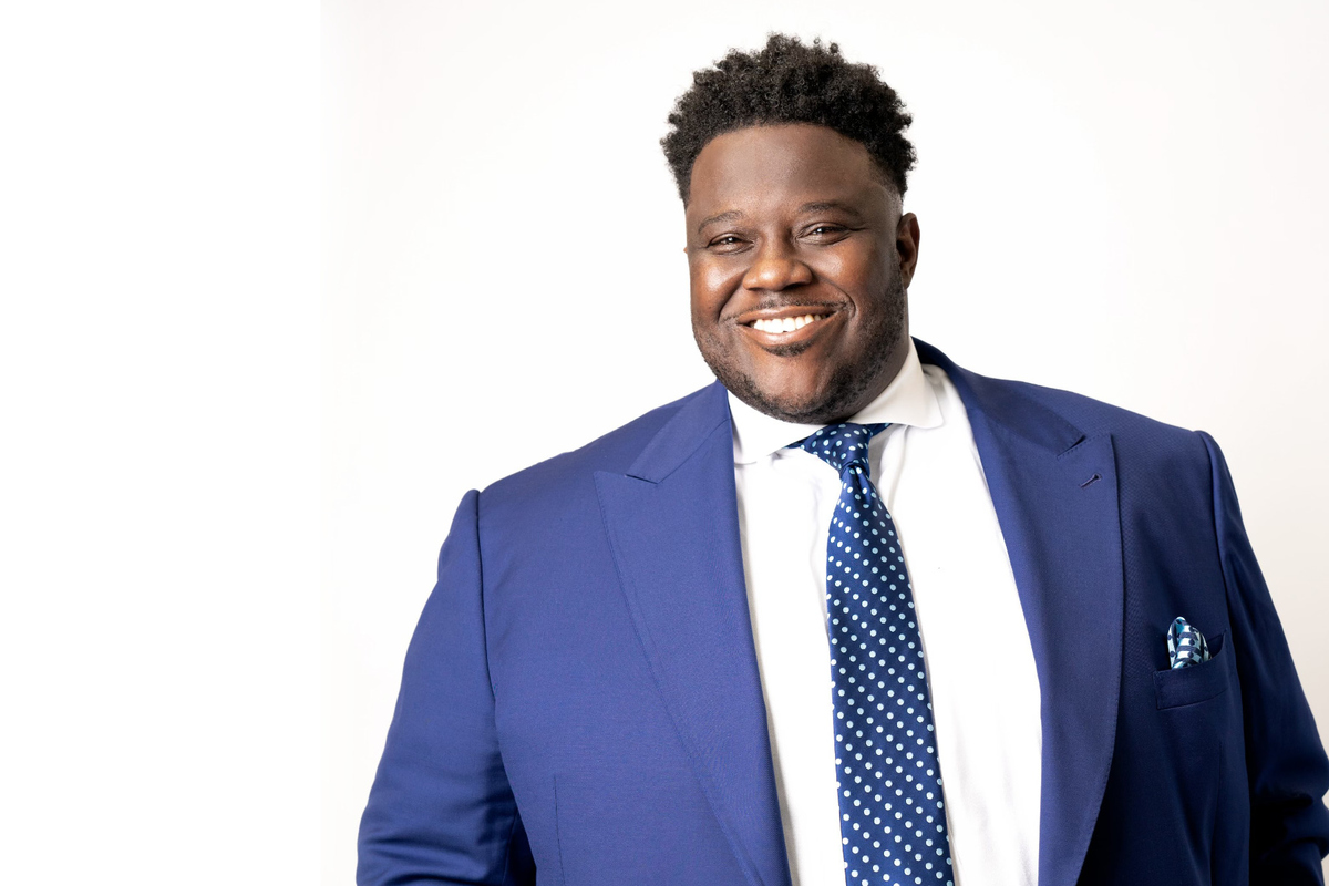 Gary Chambers exclusive: Louisiana's "New Age Democrat" launches Senate ...