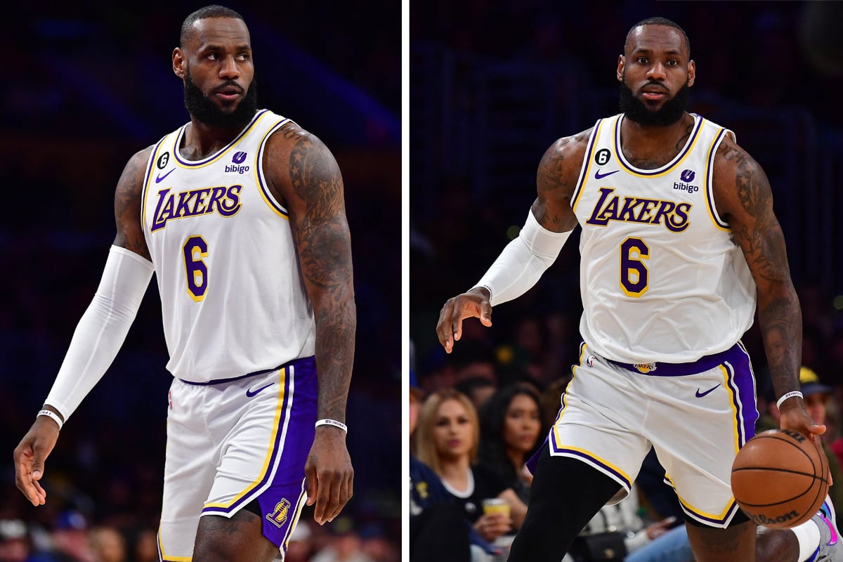 LeBron James reveals full extent of foot injury and surgery prospects